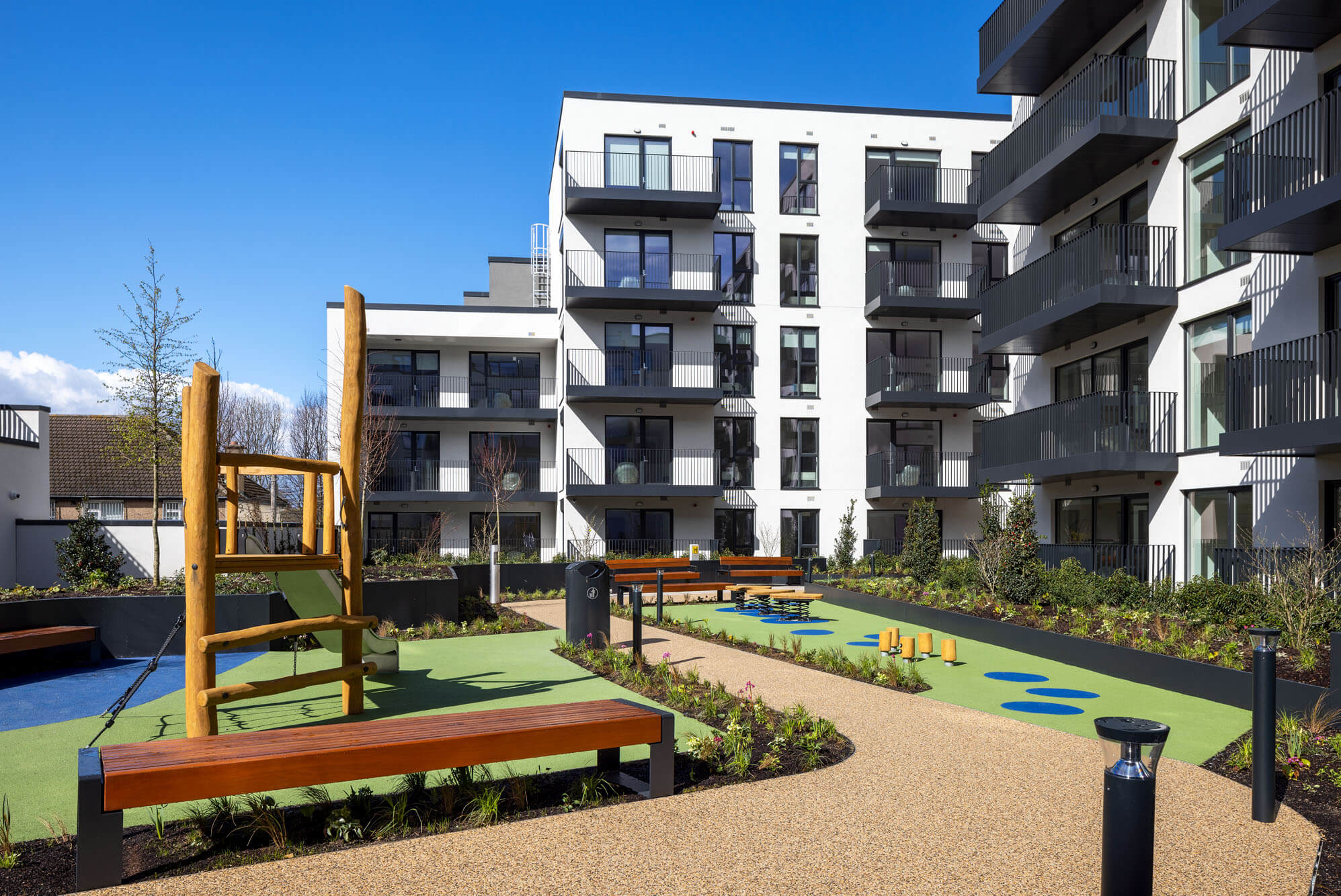 Amenities | The Cornerstone